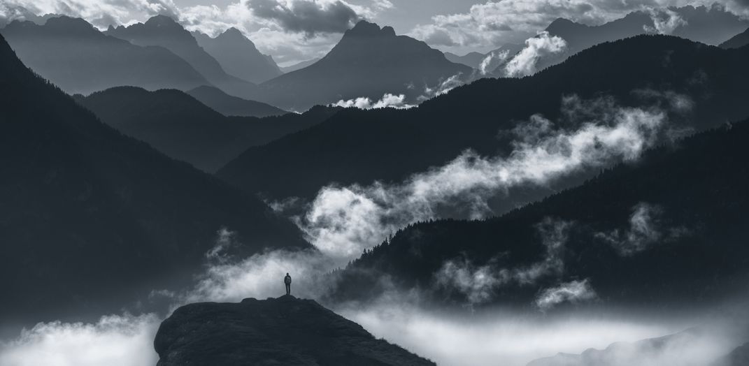Better than mountains can be only mountains | Smithsonian Photo Contest ...