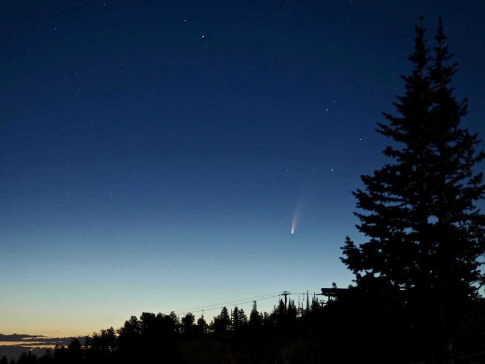How to Watch Comet Neowise's Spectacular Show