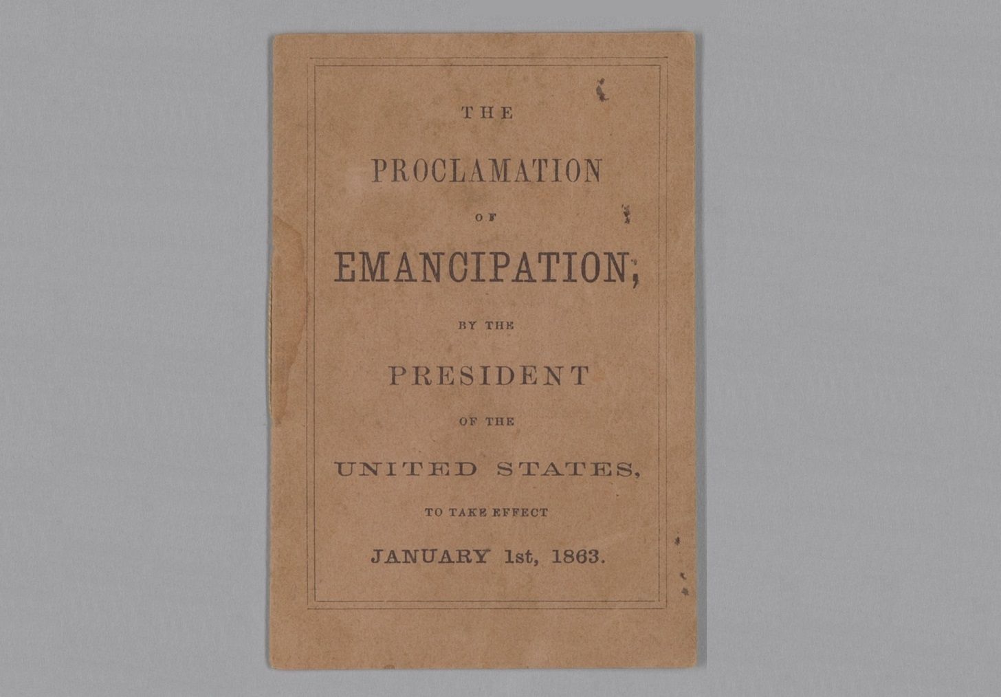 A Long Story of Freedom Seeking | Smithsonian Voices | Smithsonian ...