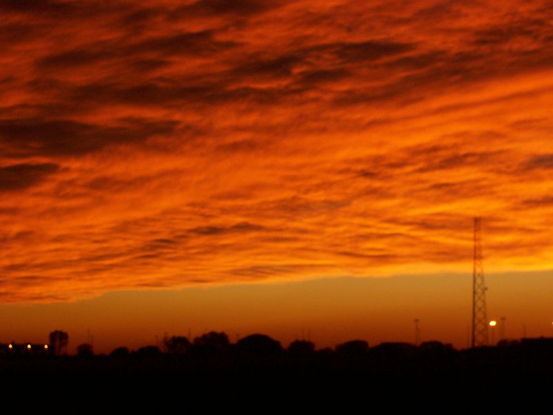 Midwest Sunset | Smithsonian Photo Contest | Smithsonian Magazine