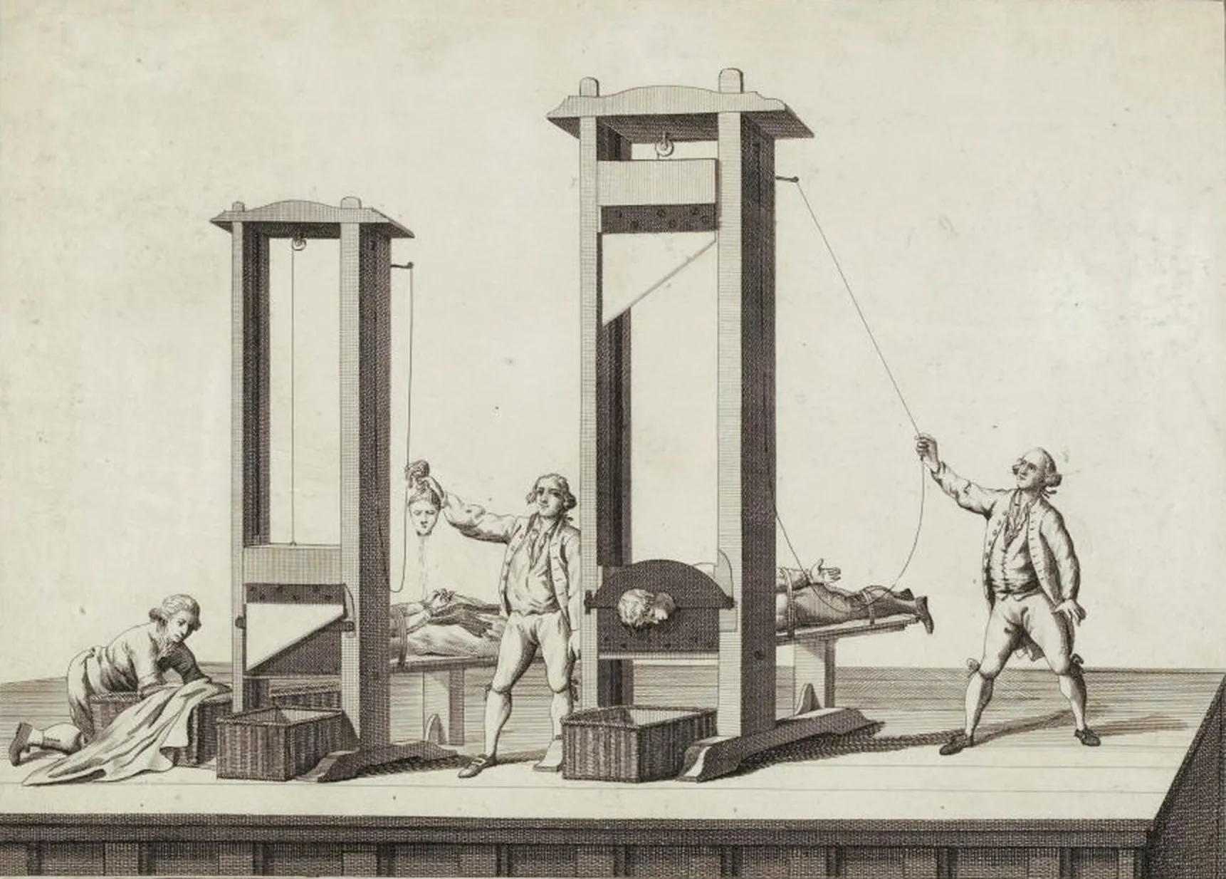 On This Day in 1793, Revolutionaries Executed the King of France by ...