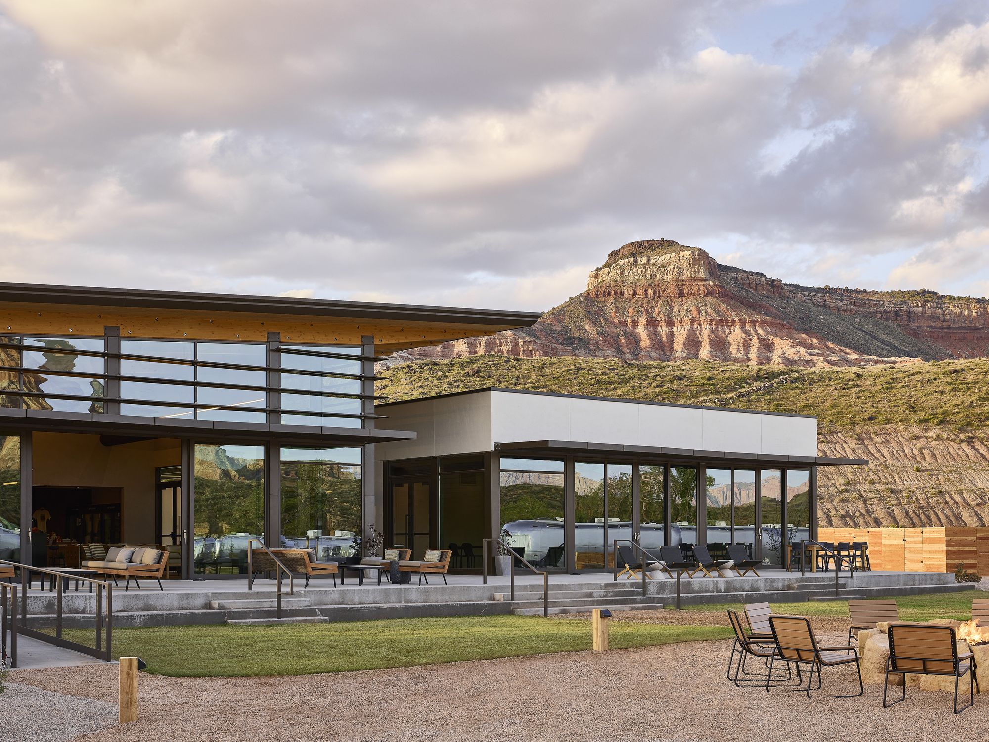 New Glamping Resort Opens Near Zion National Park