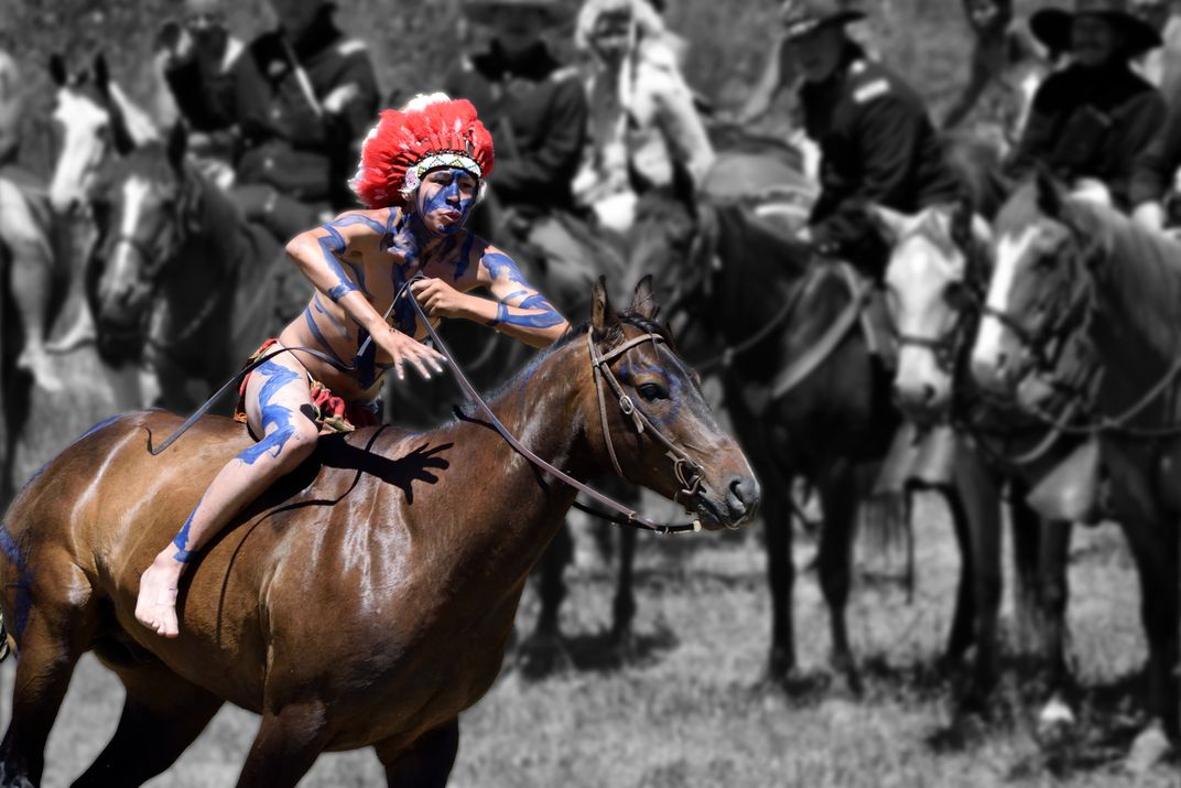 The Ride of the Brave | Smithsonian Photo Contest | Smithsonian Magazine