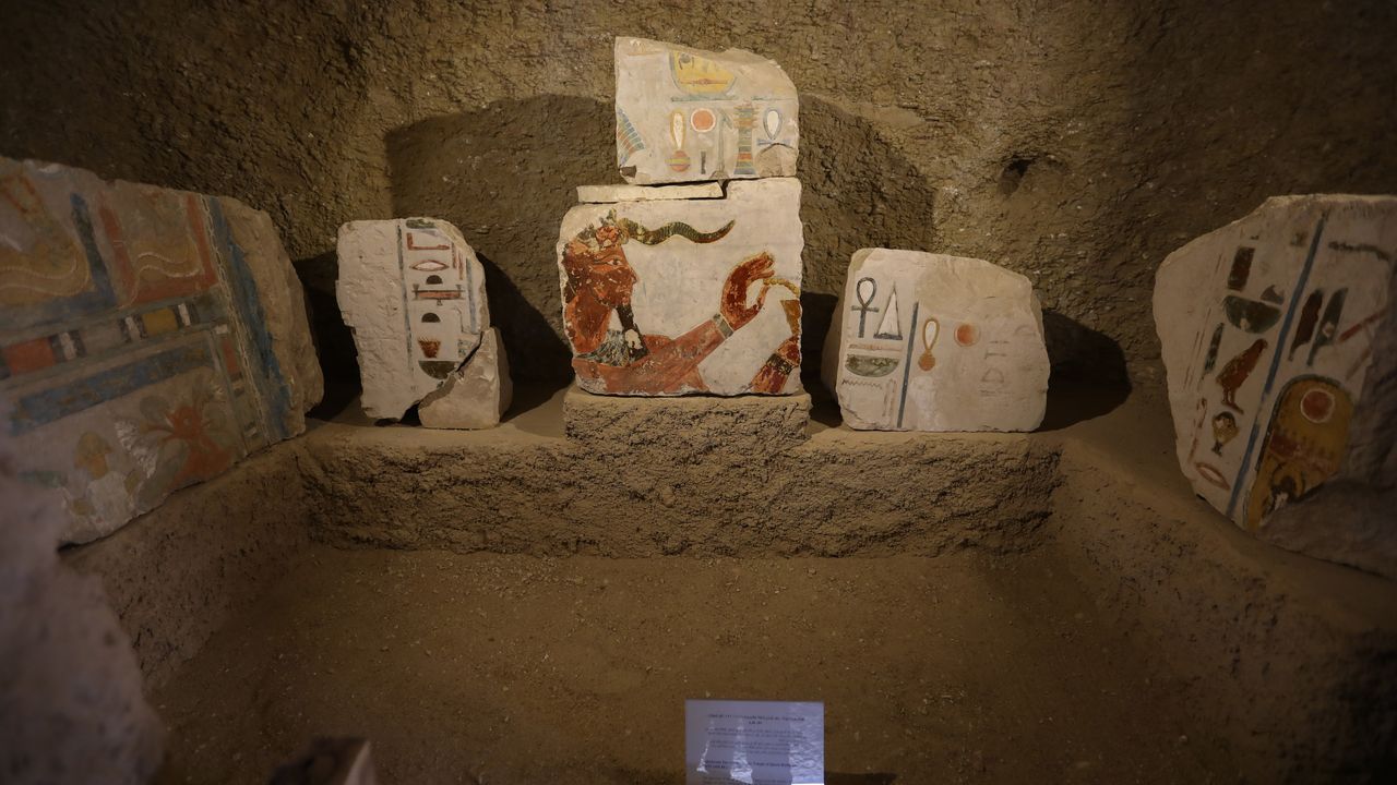 hatshepsut artifacts
