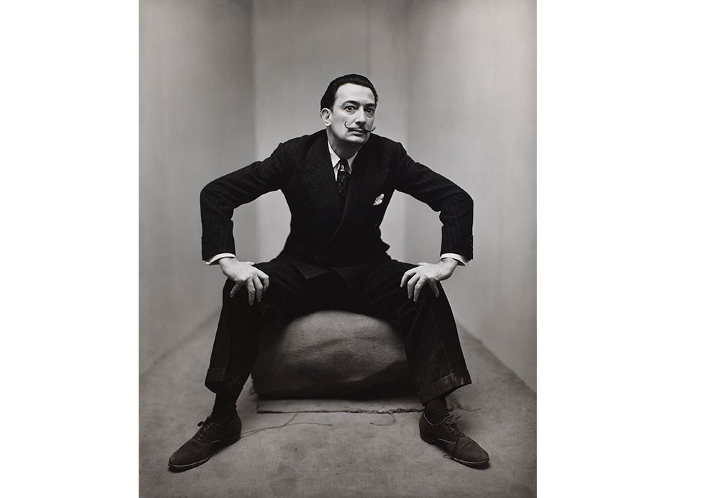 irving penn context