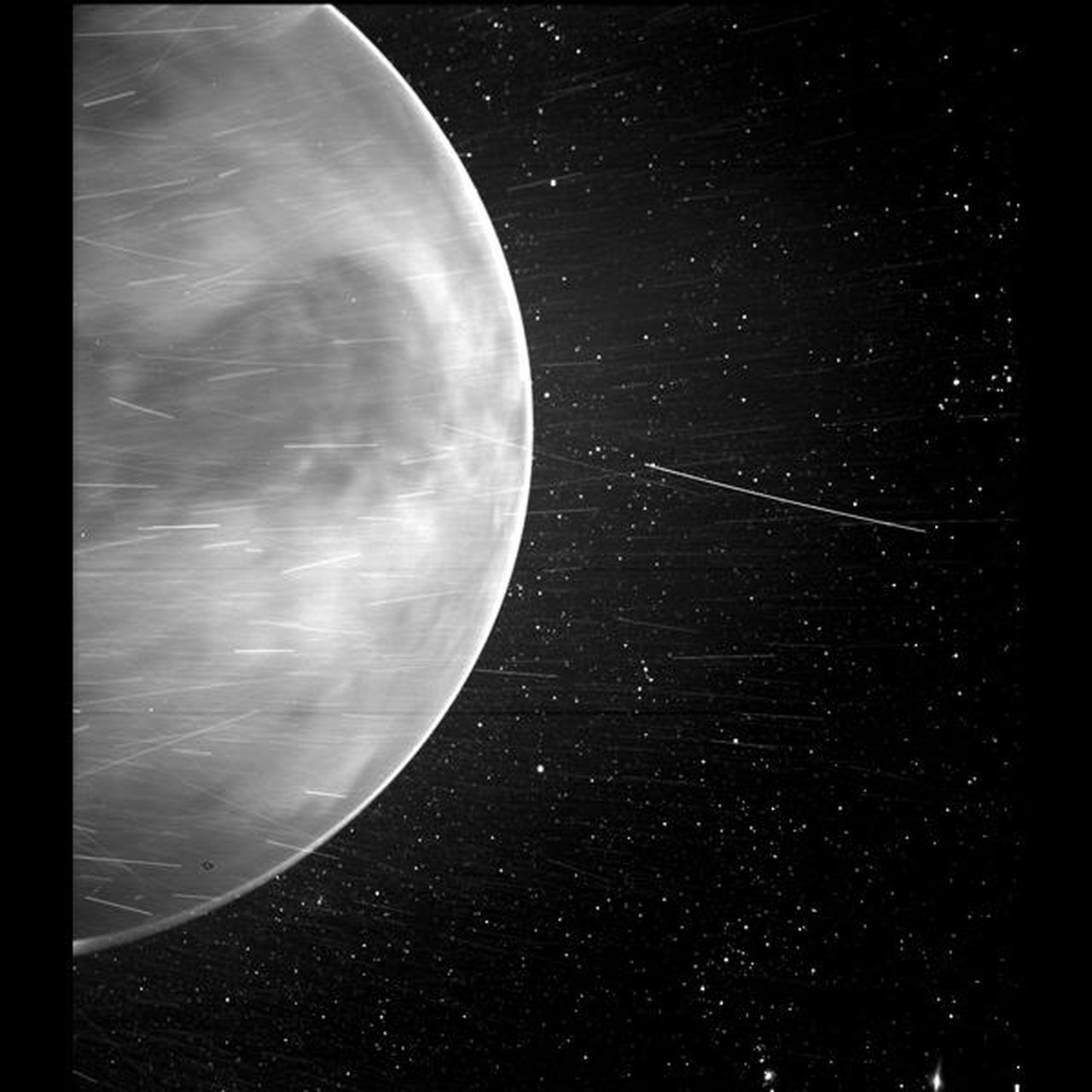 Venus Planet Profile Nasa