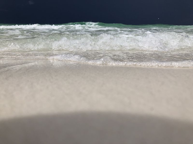 Where Water Meets Sand | Smithsonian Photo Contest | Smithsonian Magazine