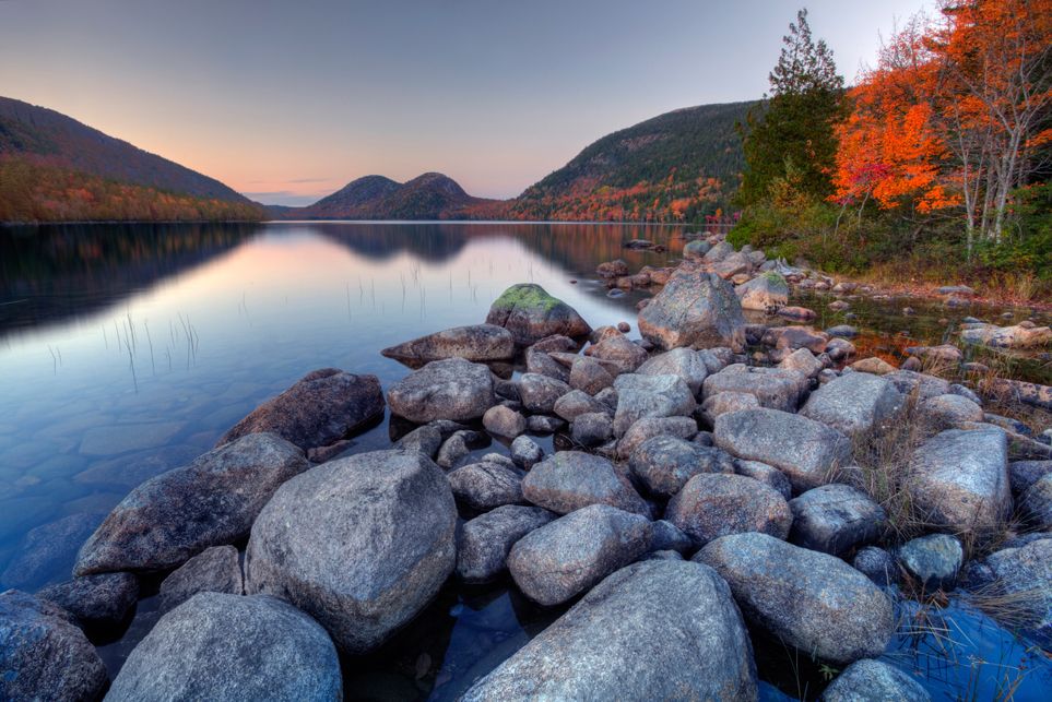 Best Autumn Photographs from the Last Ten Years of Photo Contests