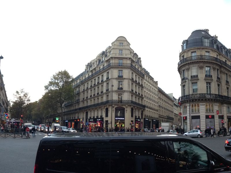 Paris Intersection | Smithsonian Photo Contest | Smithsonian Magazine