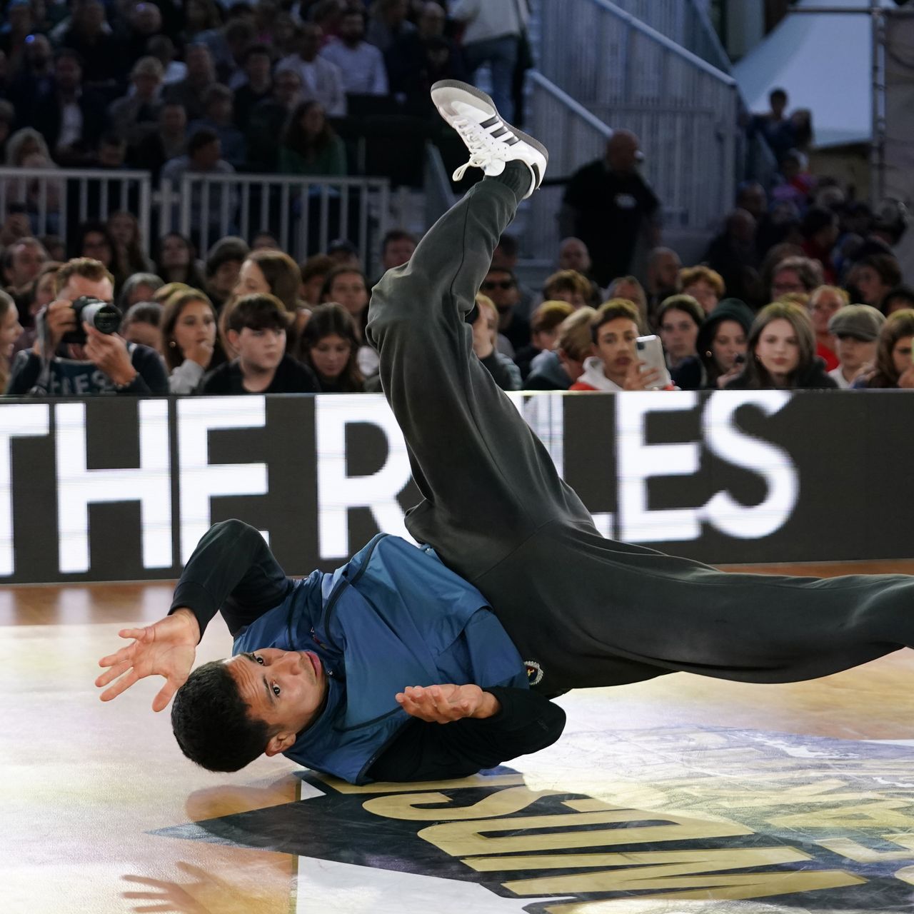 how did breakdancing start