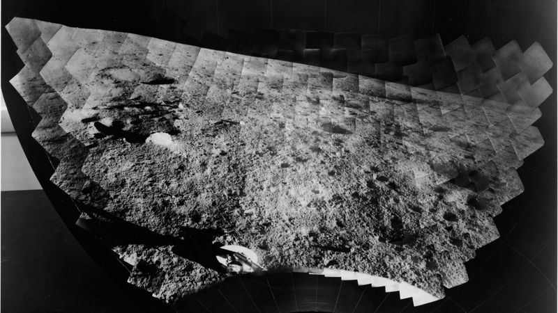 The Surveyor Program Lunar And Planetary Institute Lunar And Planetary