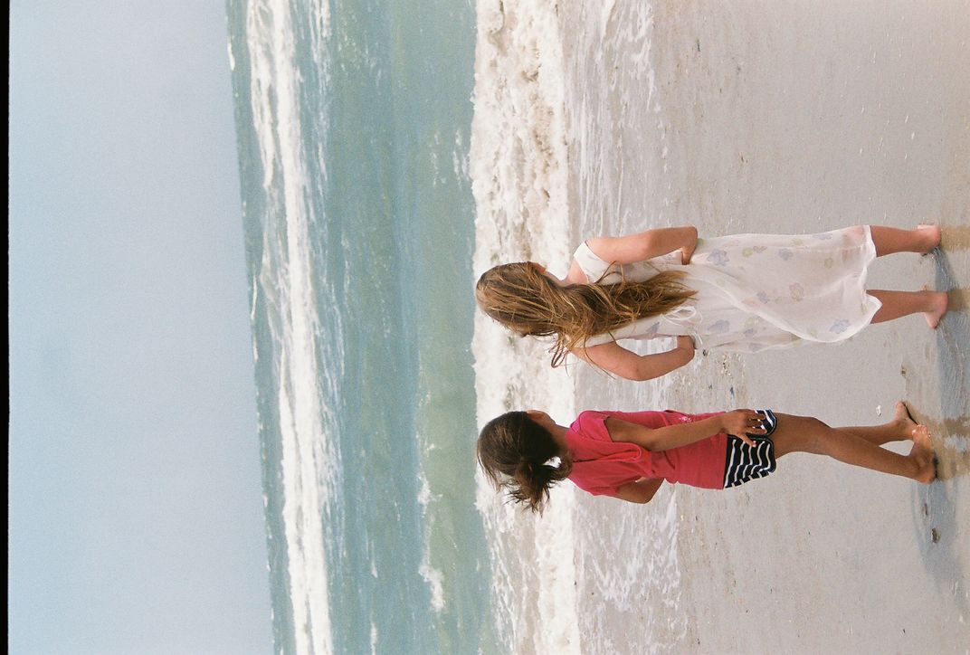 Sharing a windy day between friends. | Smithsonian Photo Contest ...