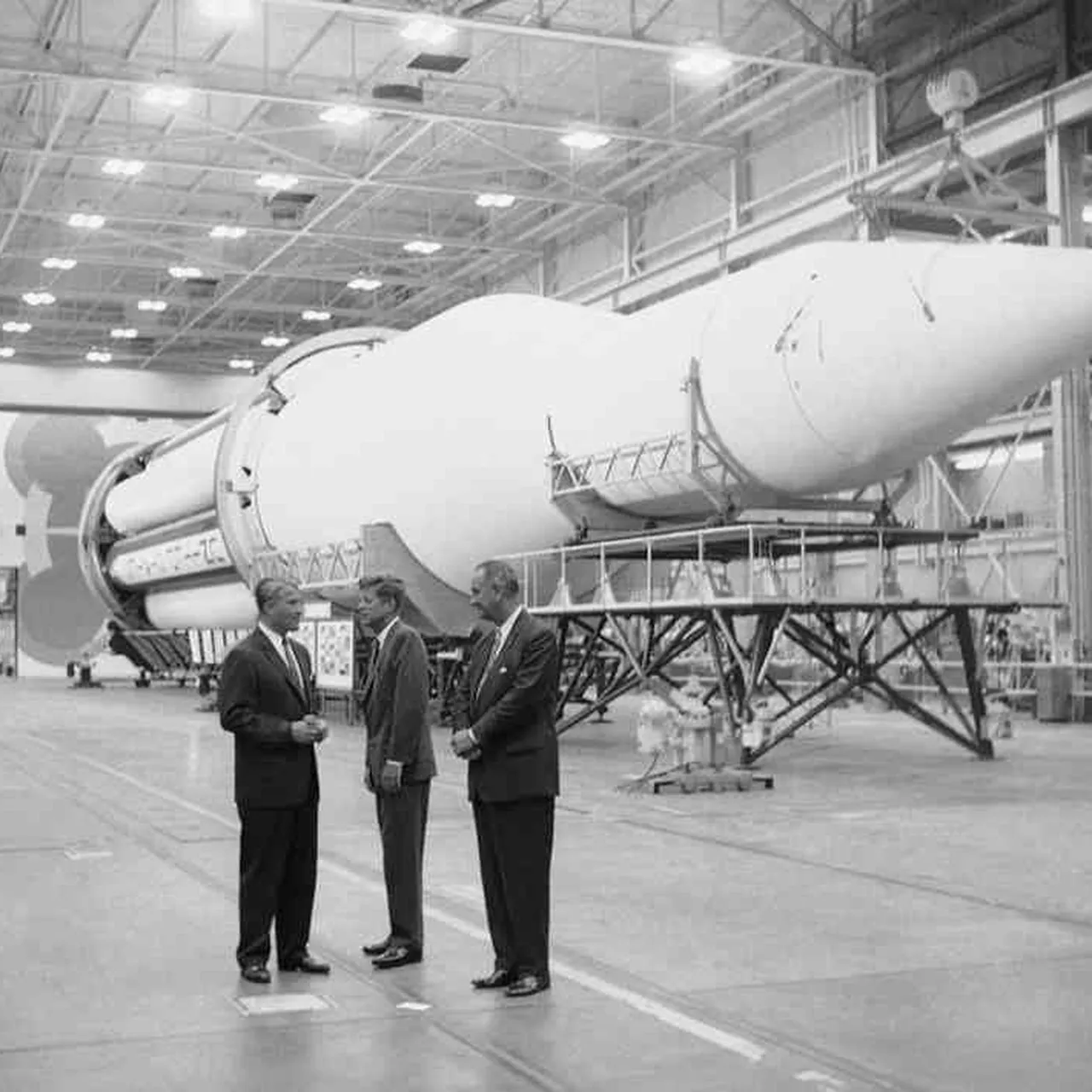 Jfk Space Program Nasa Nasa John Kennedy Space Center Hi Res Stock