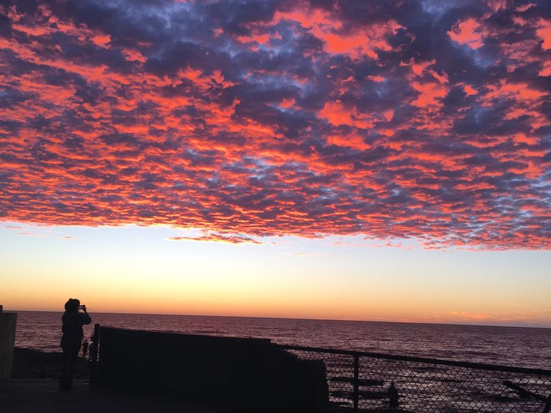 Opal Skies | Smithsonian Photo Contest | Smithsonian Magazine