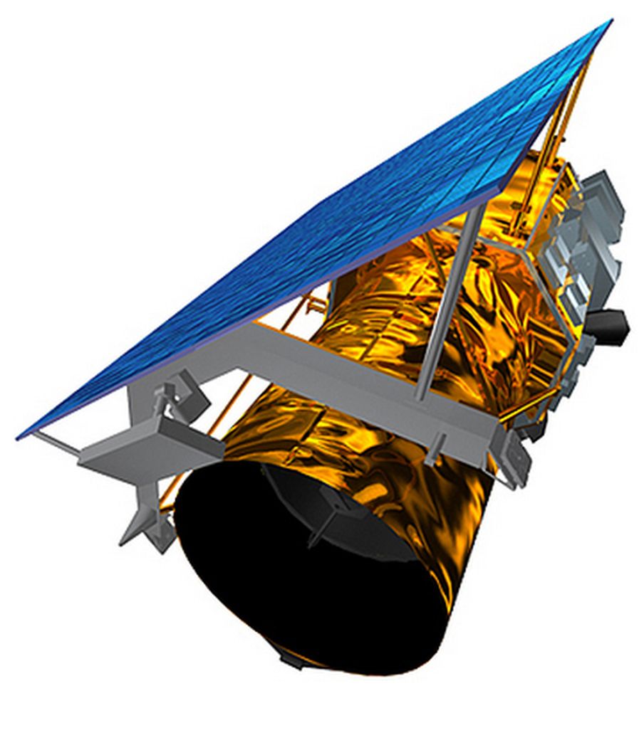 This App Tells You When Satellites Are Watching You