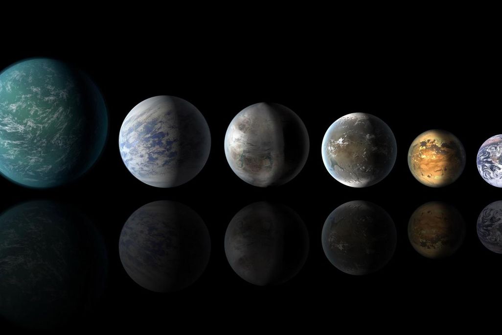 difference between planets and exoplanets