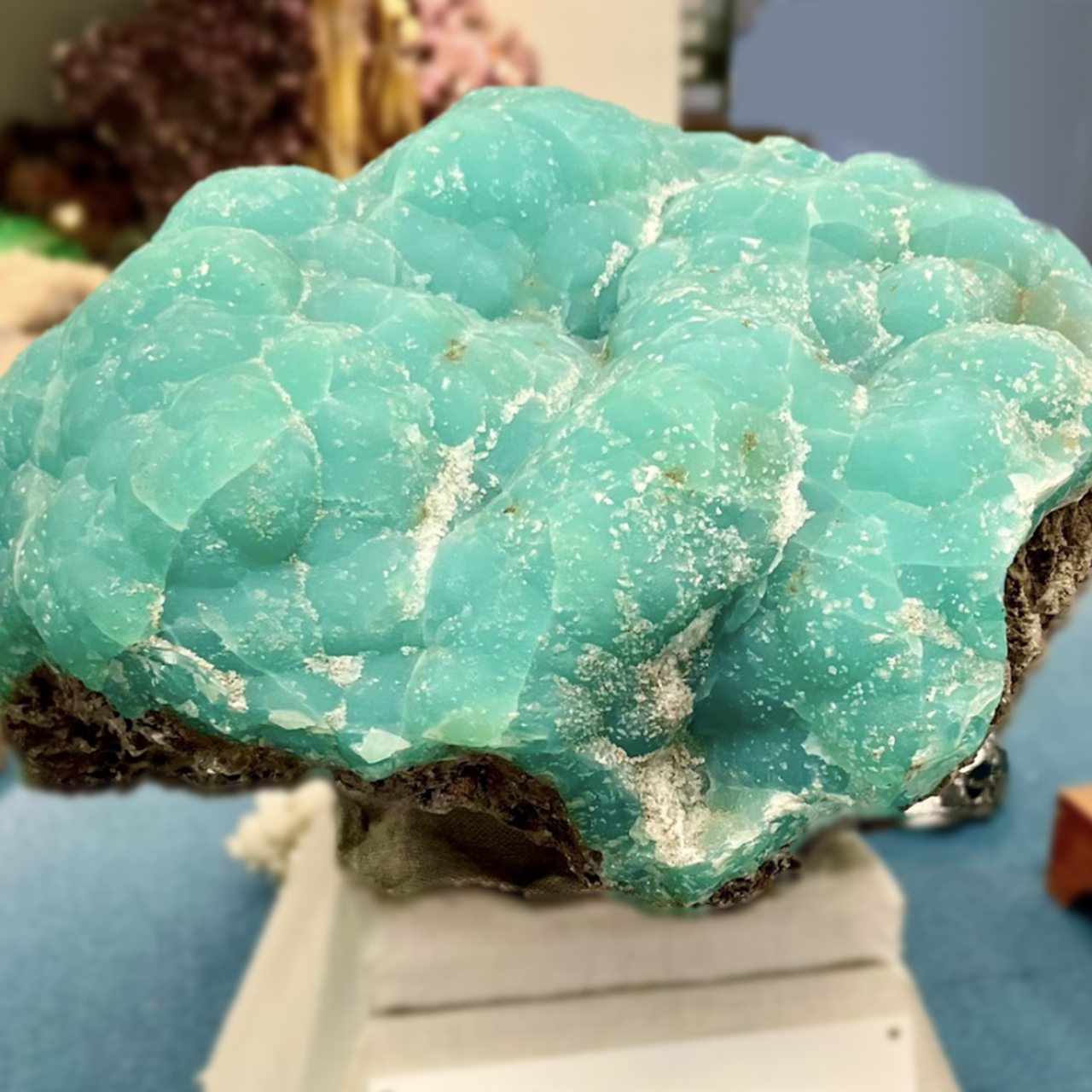 smithsonite gemstone